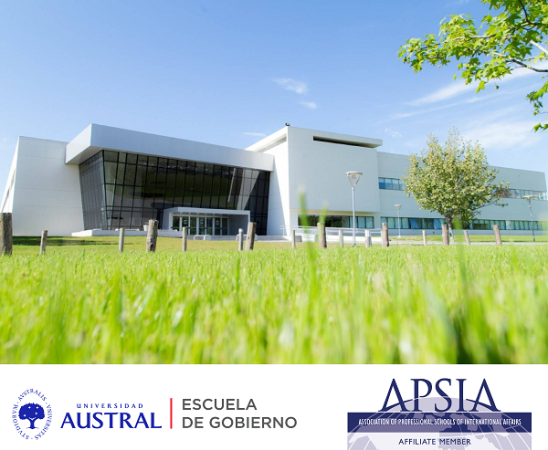 Gracias a la Escuela de Gobierno, la Austral se convierte en la primera ...